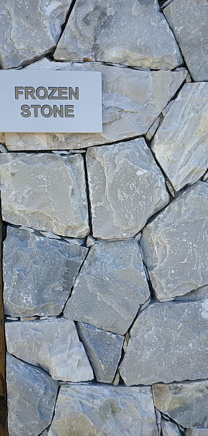 ΑΣΒΕΣΤΟΛΙΘΙΚΟ ΜΑΡΜΑΡΟ FROZEN STONE - Φυσικά Πετρώματα - Πέτρες